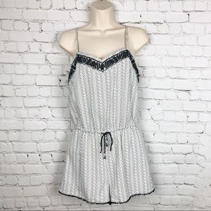 Dex | Pants & Jumpsuits | Dex Jaeson Romper Size Small | Poshmark